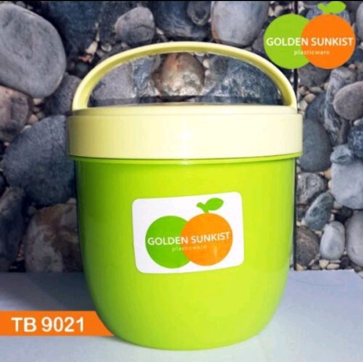 Rantang Nasi / Rantang Bakso / Rantang Serbaguna Golden Sunkist TB 9021 ...