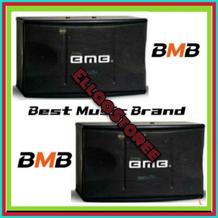 Speaker BMB 450 V Pasif 10 Inch Speaker BMB Original Garansi 3 Tahun ...