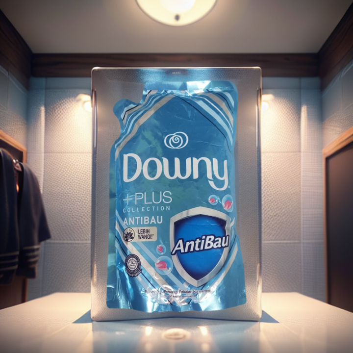 Downy Plus Collection Anti Bau 650ml | Lazada Indonesia