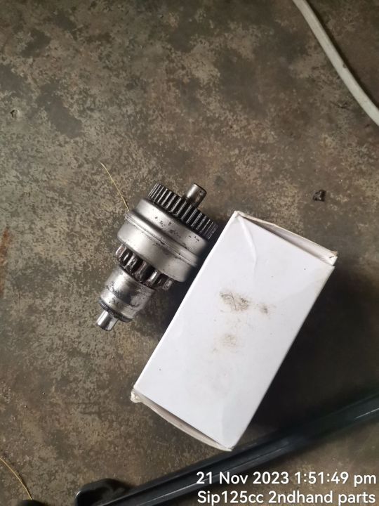 vendix gear sip 125 | Lazada PH