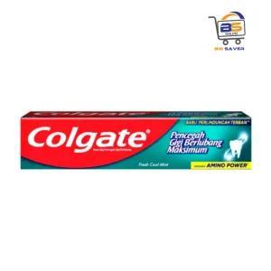 Colgate - Maximum Cavity Protection (Fresh Cool Mint) 175g | Lazada