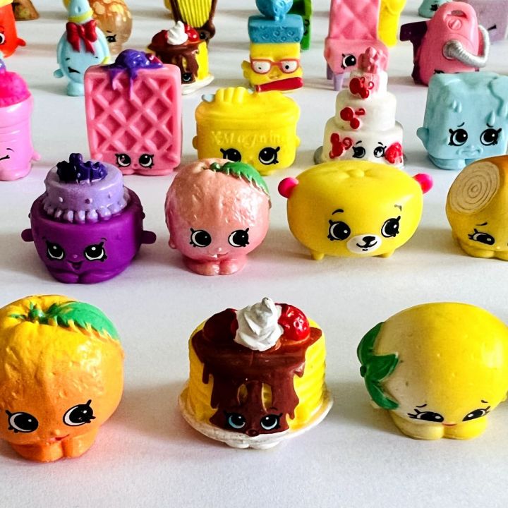 Real Littles Shopkins Mixed Season Moose Toys Figures random Mini Dolls ...