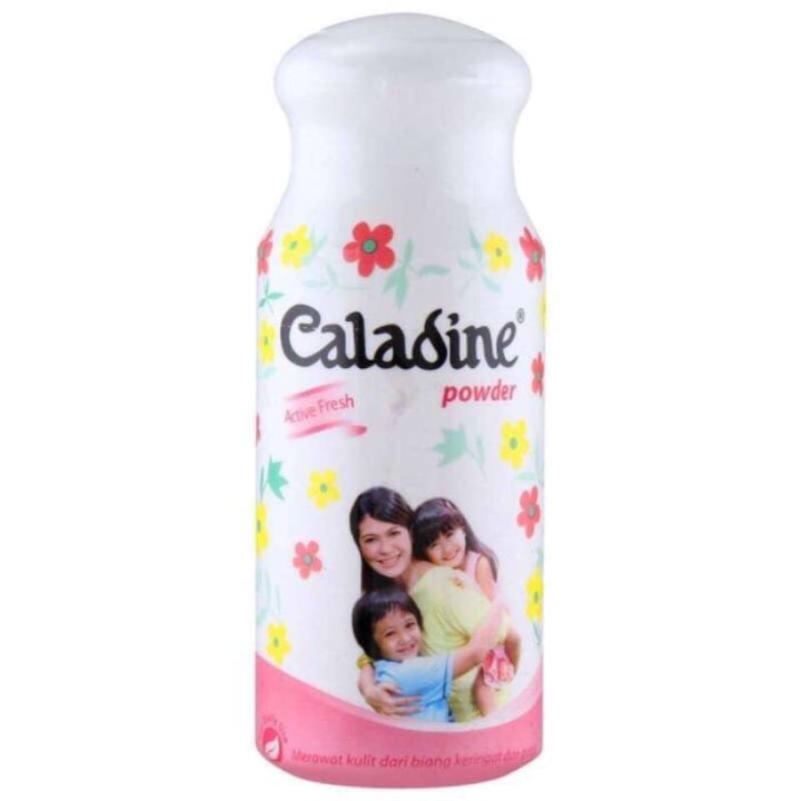 Caladine powder active fresh 60g | Lazada Indonesia