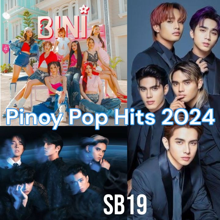 USB Pinoy Pop Hits 2024 Flashdrive USB Music | Lazada PH