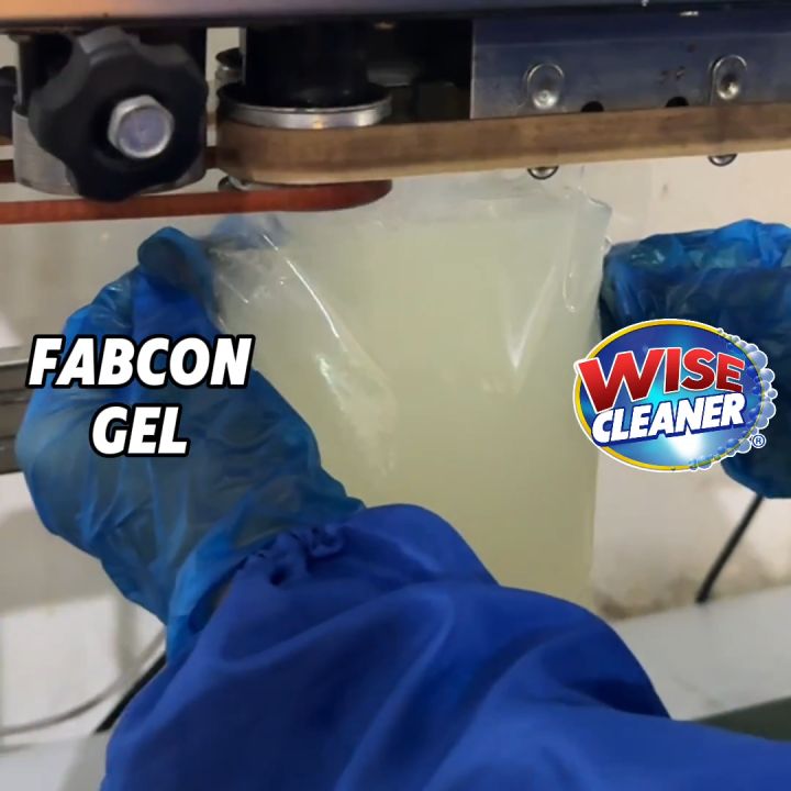 FABCON GEL PURE & CONCENTRATED FABGEL FABCON | Lazada PH