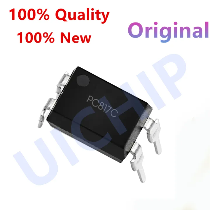 (50piece)100% New PC817 PC817C DIP-4 817C 817 Optocoupler Original | Lazada PH