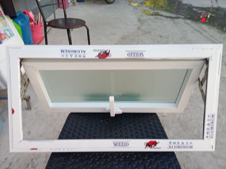 awning window 30cm x 60cm | Lazada PH