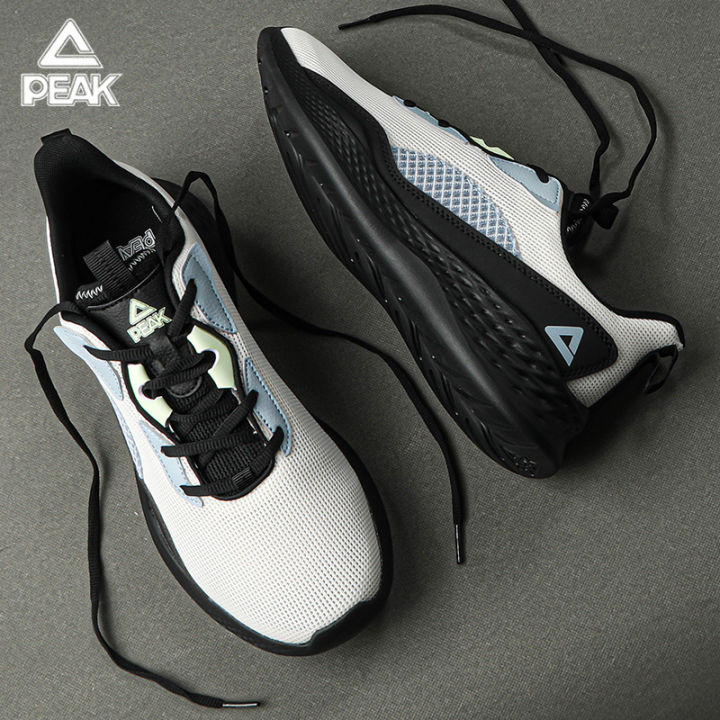 Peak Men's Shoes Sneaker Men's 2024 Spring New Arrival Mesh Breathable ...