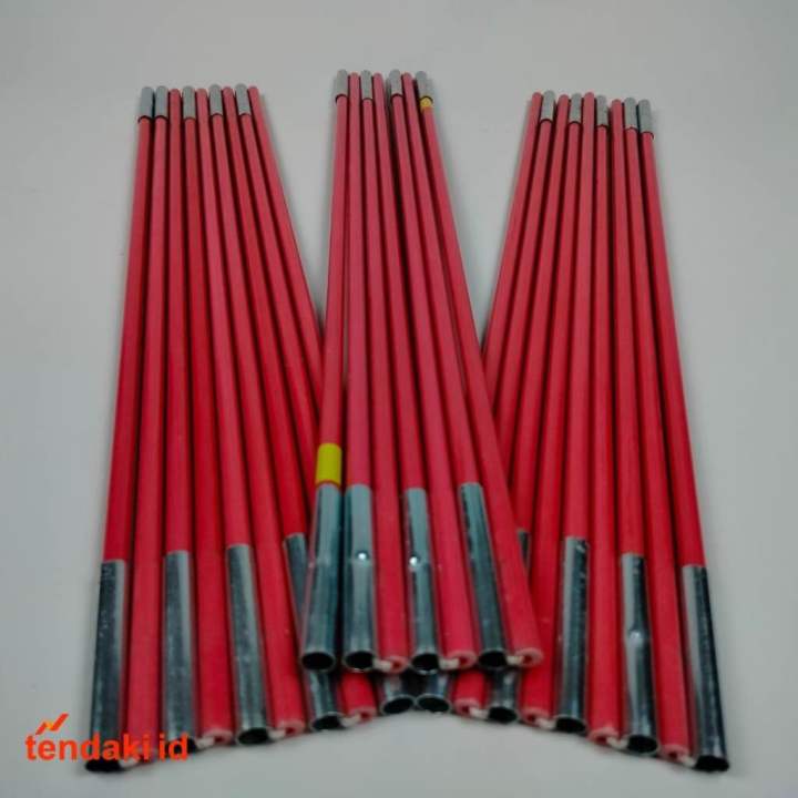 Frame tenda 8,5 mm x 52 cm frame tenda great outdoor borneo 4p | Lazada ...