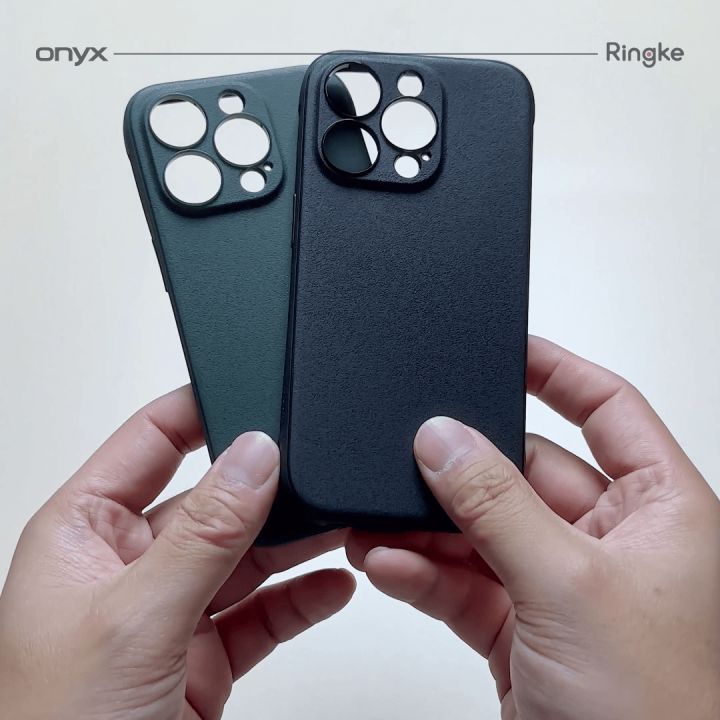 Ringke Onyx Compatible with iPhone 15 Pro Case Cover Rugged Flexible ...