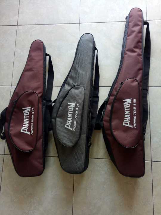 Tas Pancing Phantom Nilon S75, S90, S100 | Lazada Indonesia