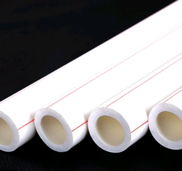 Heavy Duty LAMCO PPR pipe Sold per Tube (4meters) sizes is 1/2(2.8mm ...