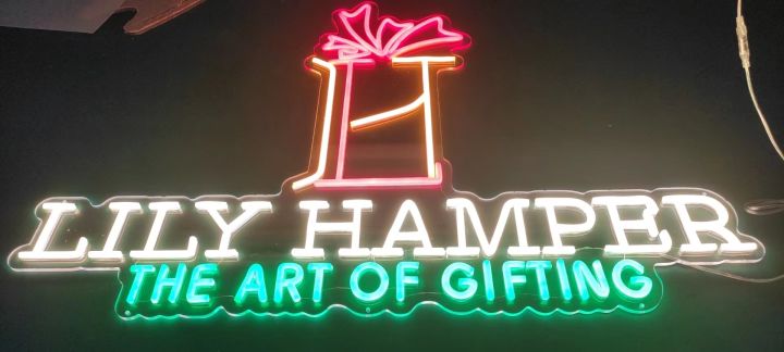 Custom neon sign Handmade Personalised Neons sign Large Neon Lights ...