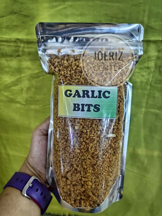 Garlic Bits ( Fried Garlic ) | Lazada PH