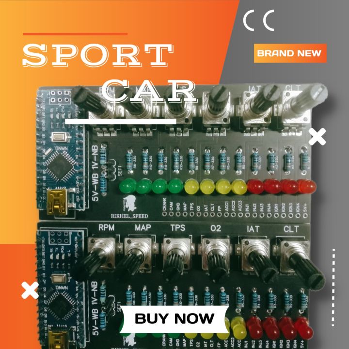 ALAT TES ECU / SIMULATOR ECU | Lazada Indonesia