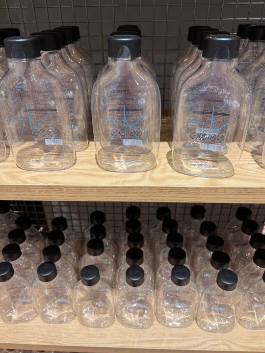 Muji Water Bottle | Lazada PH