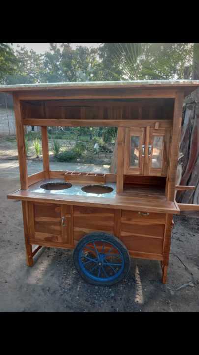 gerobak bakso, gerobak mie ayam, gerobak nasi goreng | Lazada Indonesia