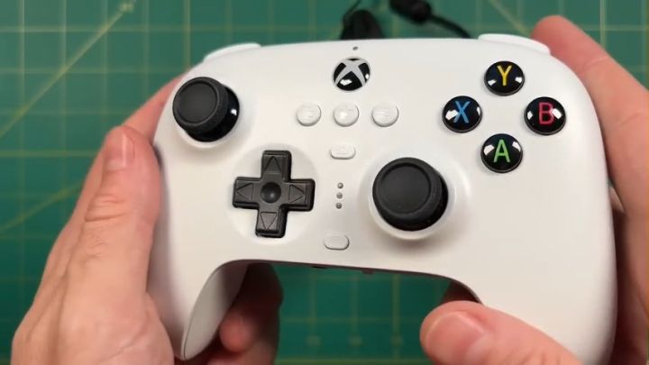 8BitDo Ultimate Wired Controller for Xbox, Windows (จอย xbox มีสาย ...