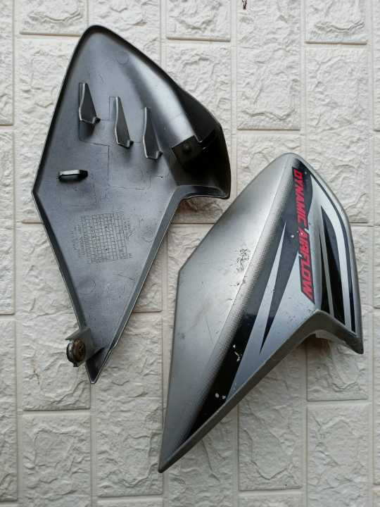 Cover Sayap Tangki Cover Tangki Honda Verza Original | Lazada Indonesia