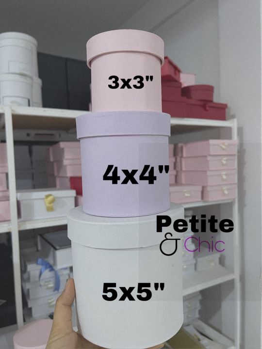 Round hard box | Lazada PH