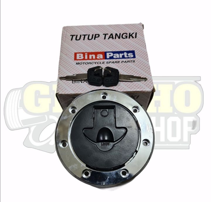 Tutup Tangki Ninja RR,Ninja R bina part JAPAN | Lazada Indonesia