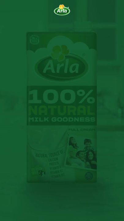 Arla Full Cream 1L (x1L, x3L, x6L and x10L Pack) Milk Perfect for ...
