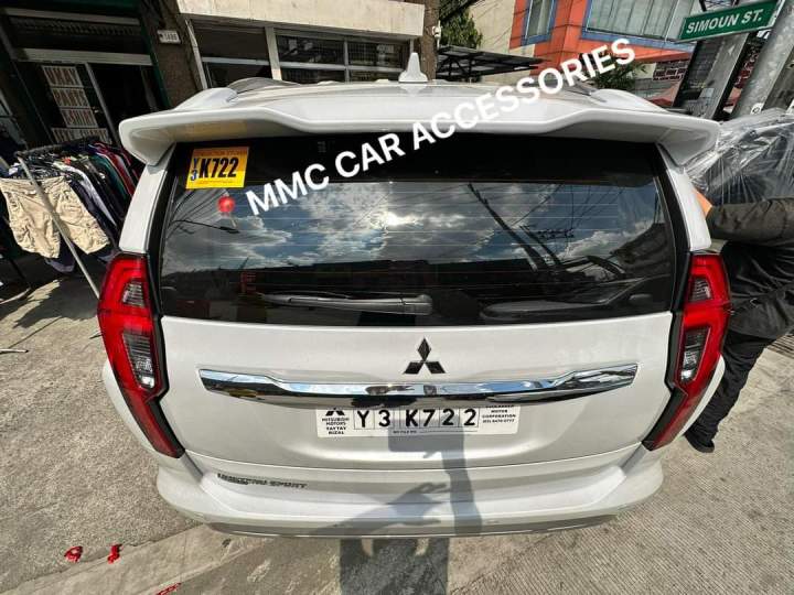 MONTERO GEN 3.5 SPOILER | Lazada PH