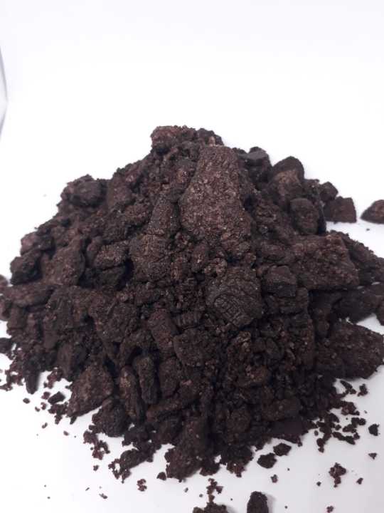 BUBUK OREO KASAR KEMASAN 1 KG | Lazada Indonesia