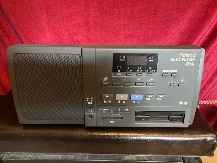 music player Roland รุ่น MT80S มือสอง | Lazada.co.th