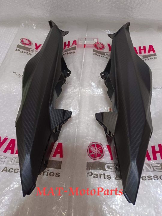 Genuine Cover Side 3 and 4 for Mio i 125/M3/Mio i 125s, Yamaha Genuine ...