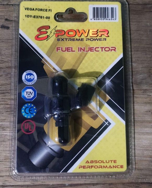 E POWER FUEL INJECTOR VEGA FORCE FI FIRST GEN | Lazada PH