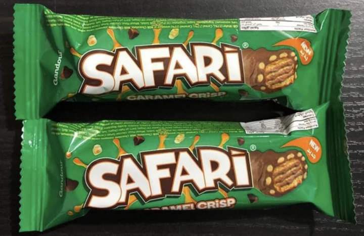 Safari Chocolate (Buy 1 take 1) | Lazada PH