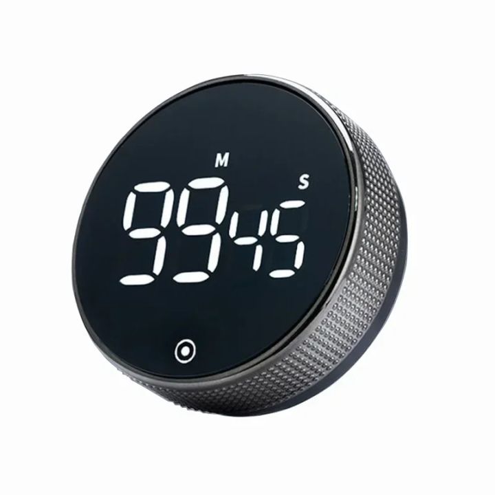 Simple Kitchen Digital Timer Suction LED Countdowns Portable Hotel ...