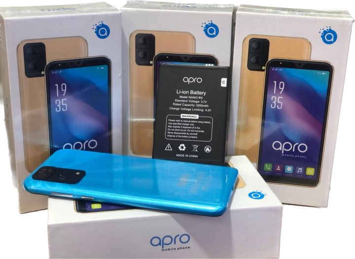 แบตมือถือ Apro เอโปร รุ่น R5c สินค้าใหม่ จากศูนย์ APRO THAILAN | Lazada.co.th