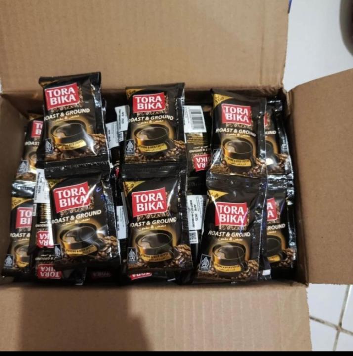 kopi Torabika duo mini tanpa gula 1rcg isi 10pcs | Lazada Indonesia