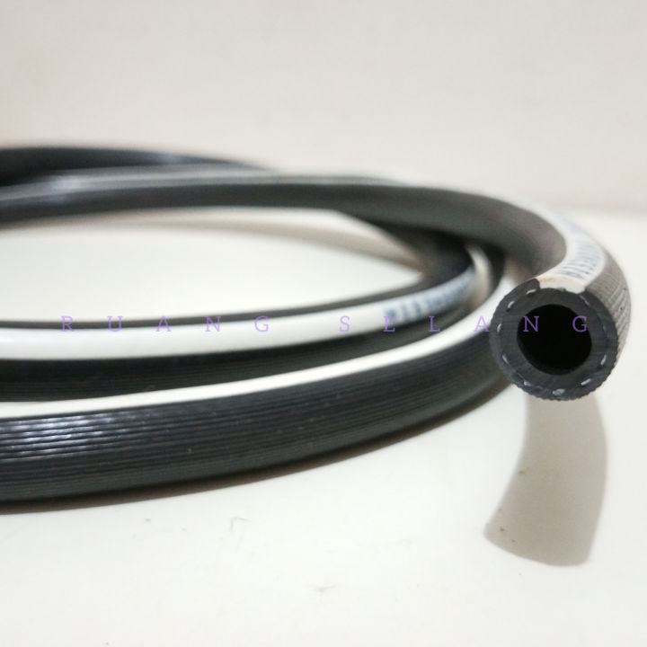 Selang Kompresor 10 Meter HITAM Selang Kompresor Angin Selang DC Mini ...