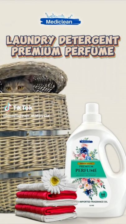 Mediclean Lavender / Floral / Luxury / Cherry Blossom / Rose Laundry ...