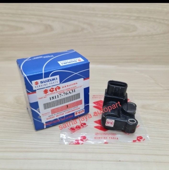 sensor isc servo kit akuator futura injeksi apv baleno swift aerio ...