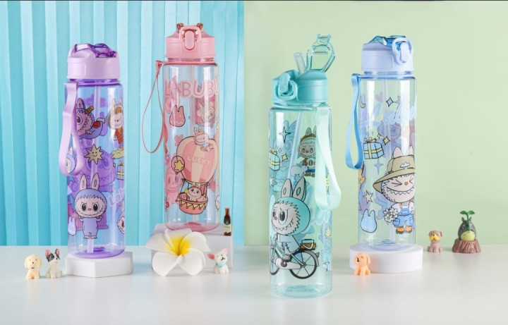 botol air minum labubu | Lazada Indonesia