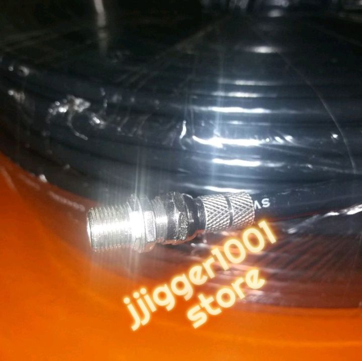 RG6 FREE Waterproof Low Loss Coaxial Cable Wire Extension with ...