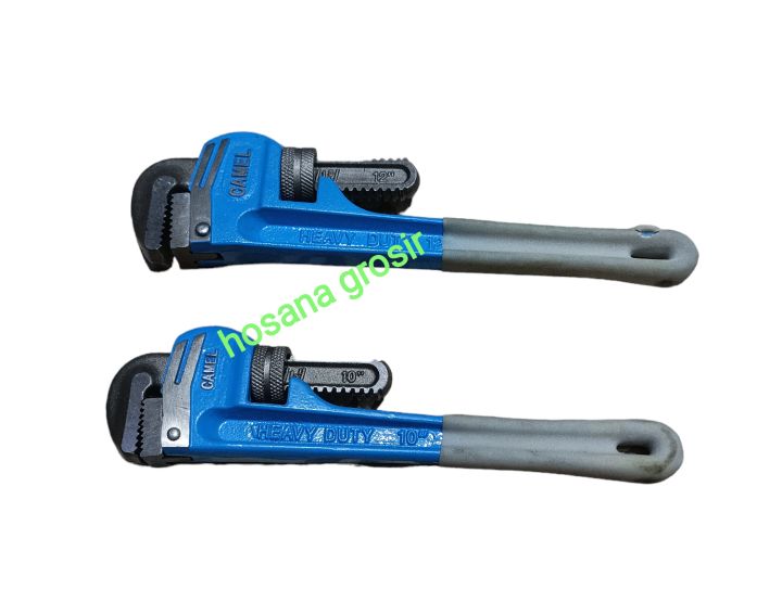 KUNCI PIPA / HEAVY DUTY PIPA WRENCH | Lazada Indonesia