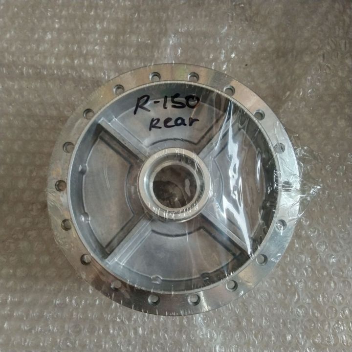 hub rear for raider 150 carb/raider 150 Fi | Lazada PH