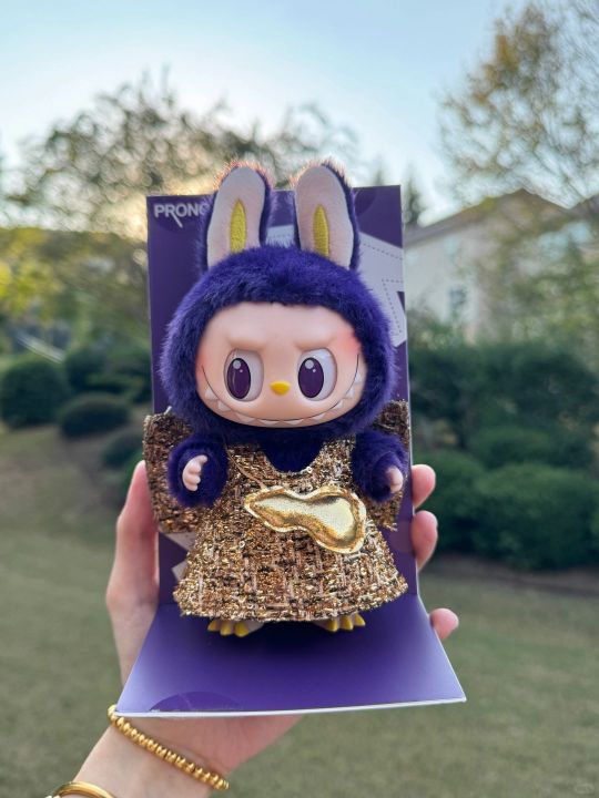 PopMart Pop Mart Labubu Second Generation Little Milan 2.0 Sweetheart ...