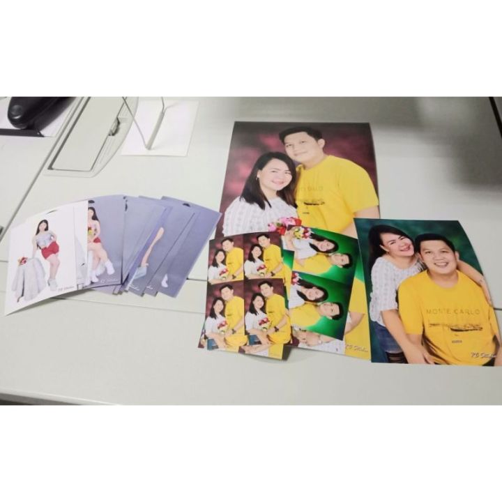 Photo Printing various size minilab chemical print | Lazada PH