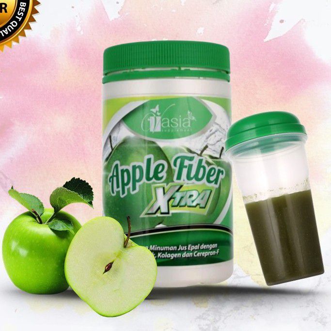 Apple Fiber Extra Vasia | Lazada