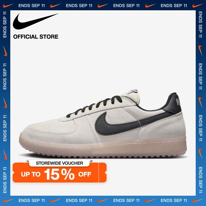 Nike Sepatu Pria Field General - Light Orewood Brown [IF0666-100 ...