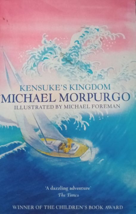 Kensuke's Kingdom by Michael Morpurgo 35 C | Lazada PH