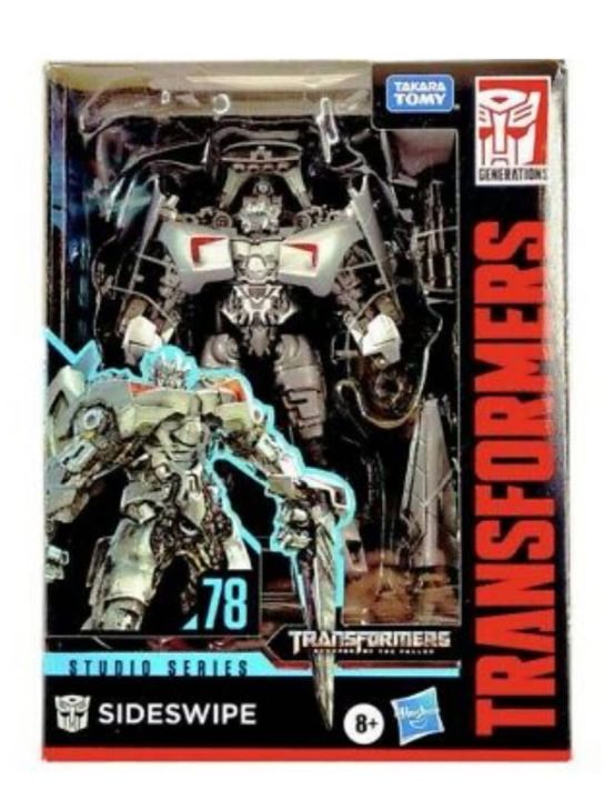 Transformers Studio series 78 Sideswipe ss78 | Lazada