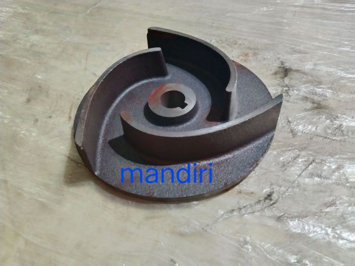 impeller kipas pompa alkon su100 pompa air irigasi 4 inchi | Lazada ...