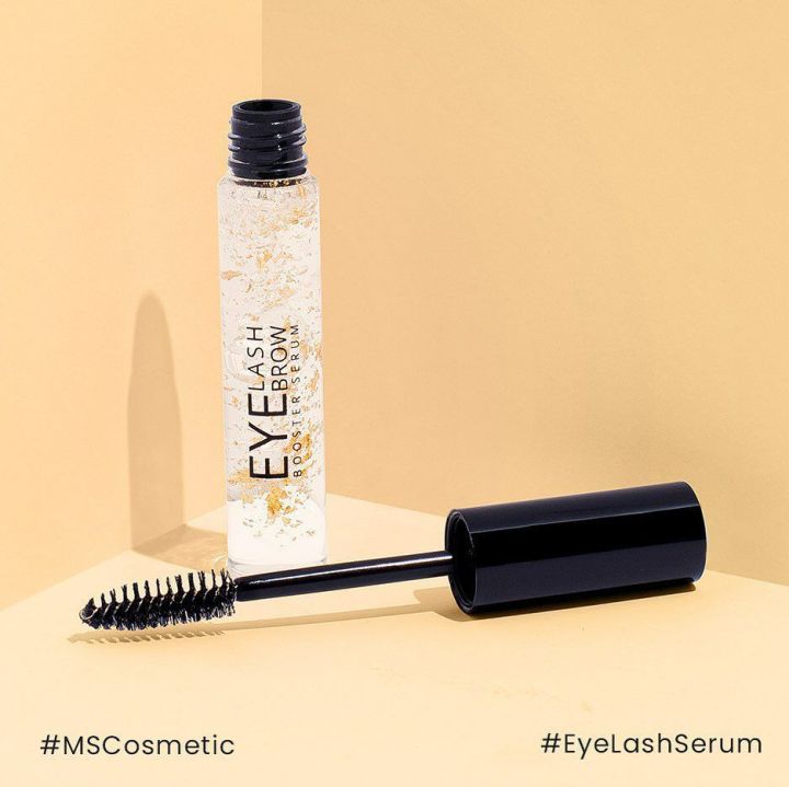 eyelash SERUM MS GLOW exp 2025 | Lazada Indonesia